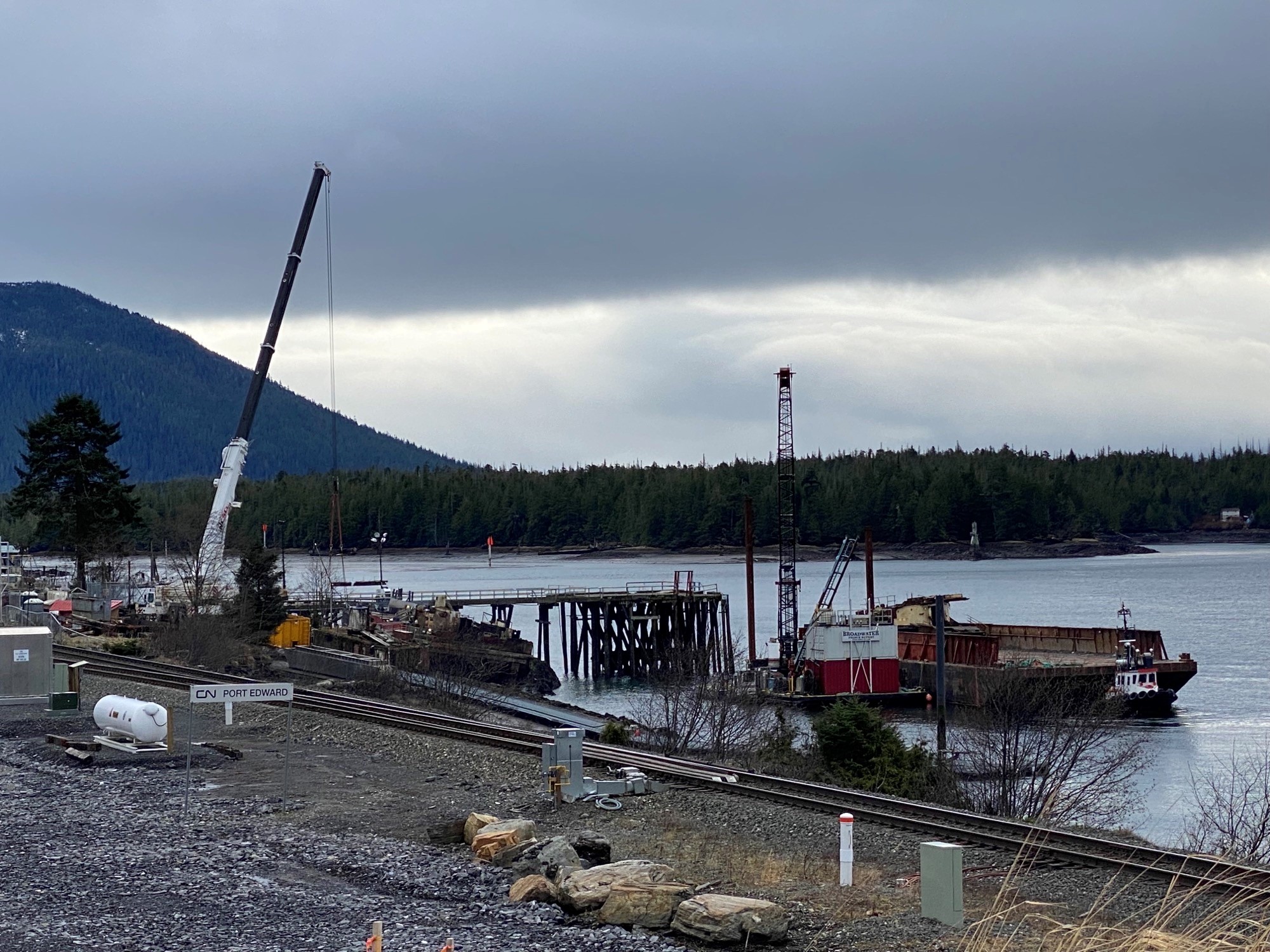 2021 Annual Report | Port of Prince Rupert
